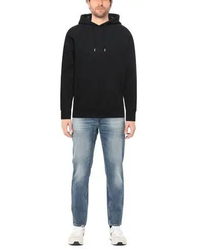 POP TRADING COMPANY Cotton Hooded Sweatshirt