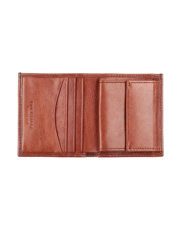 THE BRIDGE Wallet Leather
