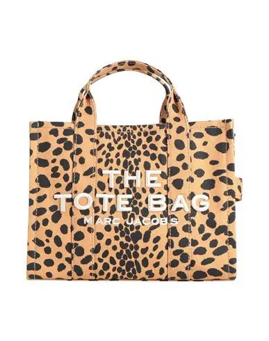 Marc Jacobs Leopard-print Canvas Tote