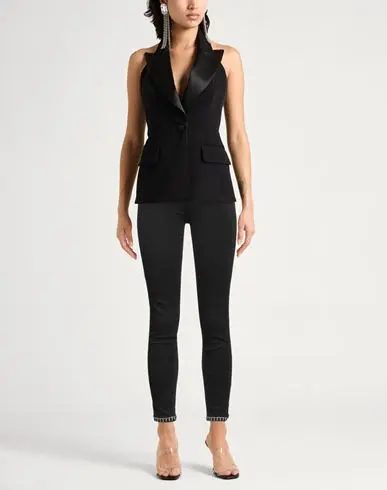 Liu Jo Skinny Jeans With Crystal Appliqués