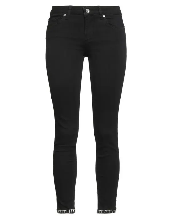 Liu Jo Skinny Jeans With Crystal Appliqués