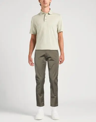 LIU •JO MAN Tapered Military Pants
