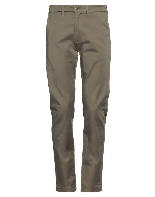 LIU •JO MAN Tapered Military Pants