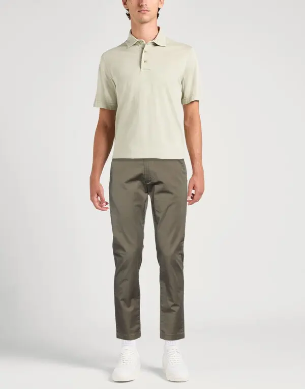 LIU •JO MAN Tapered Military Pants