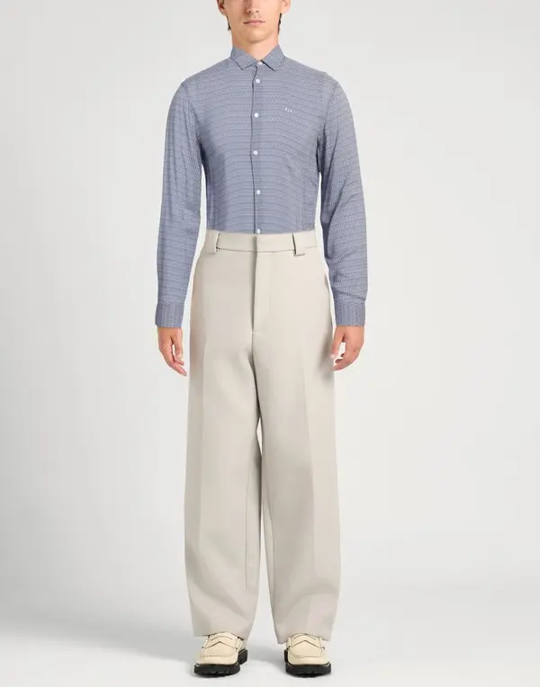 Armani Exchange Shirt Size Viscose