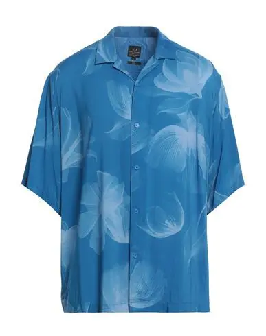 Armani Exchange Shirt Size Viscose