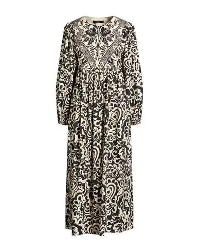 Max Mara Midi Dress Cotton
