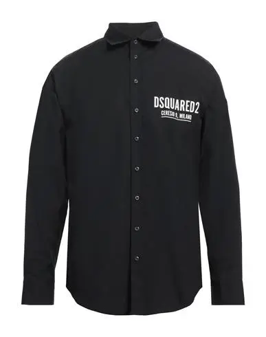 Dsquared2 Shirt Size Cotton