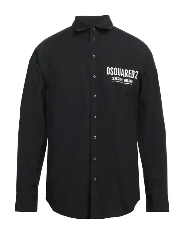 Dsquared2 Shirt Size Cotton
