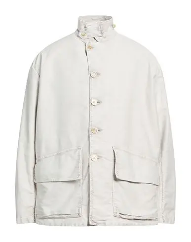 MAISON MARGIELA Denim Jacket - Off White