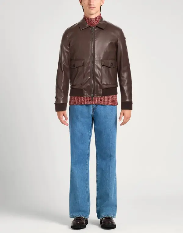 BERNA Lightweight Padded Bomber Jacket