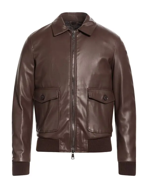 BERNA Lightweight Padded Bomber Jacket