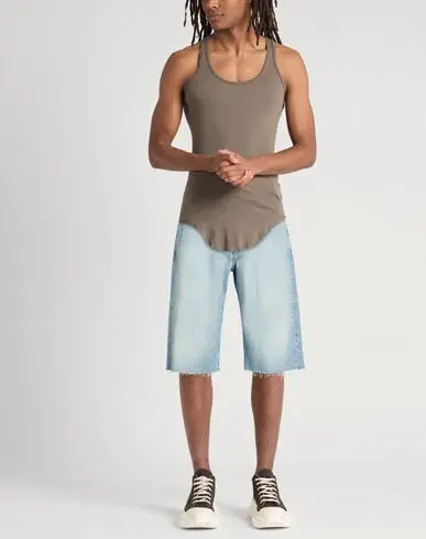 MAISON MARGIELA Bermuda Denim Shorts