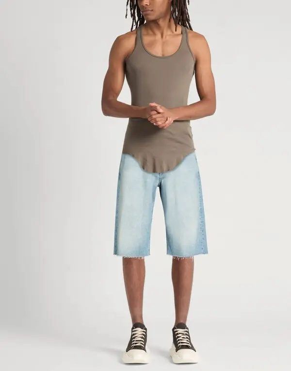 MAISON MARGIELA Bermuda Denim Shorts