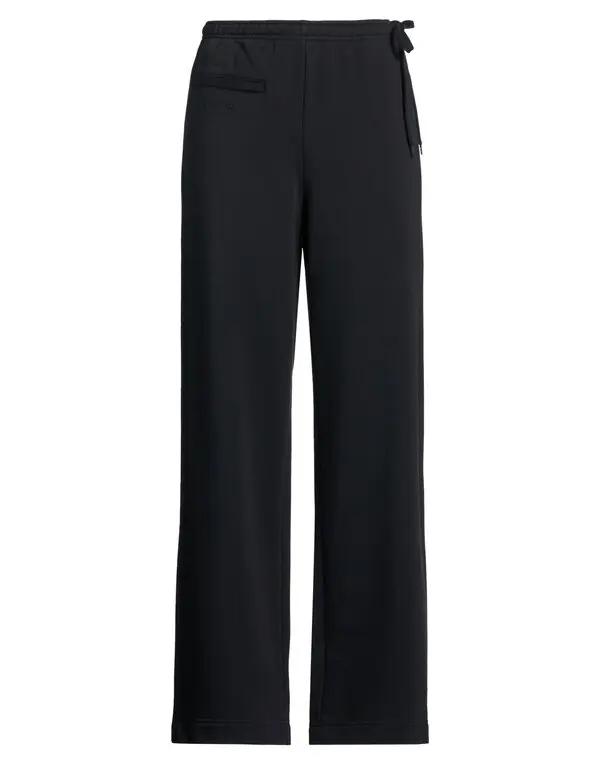MAISON MARGIELA Cotton-blend Track Pants With Embroidered Logo