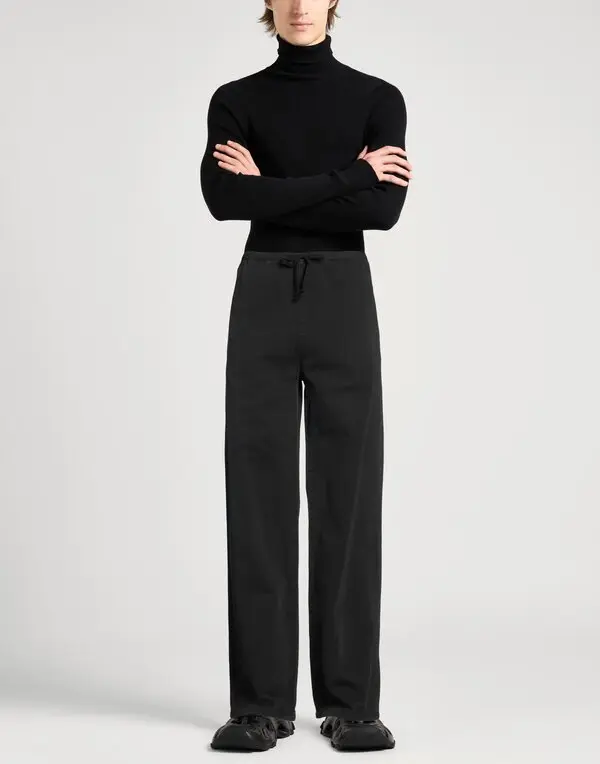 MAISON MARGIELA Cotton Gabardine Trousers