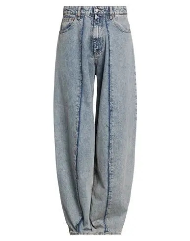 MAISON MARGIELA Straight-leg Jeans - Blue