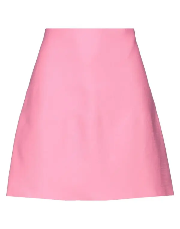 JIL SANDER Flared Mini Skirt