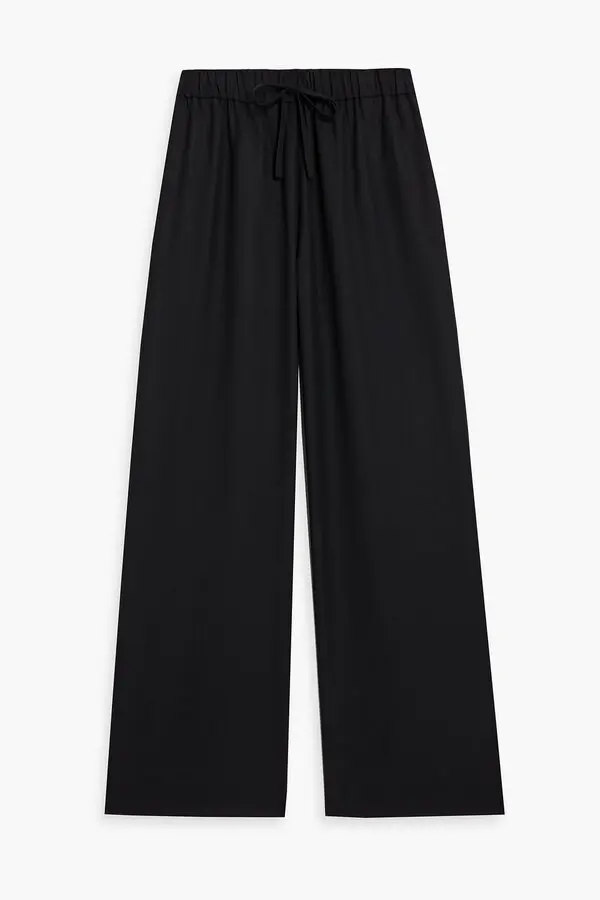 Simone Rocha Wool-twill Wide-leg Pants