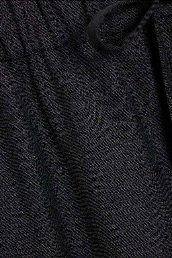 Simone Rocha Wool-twill Wide-leg Pants