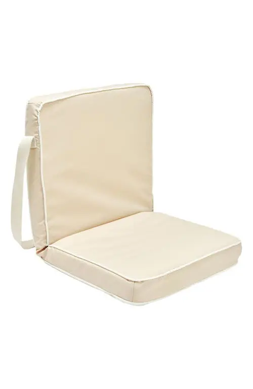 SUNNYLIFE Take Anywhere Folding Chair - Oyster Grey