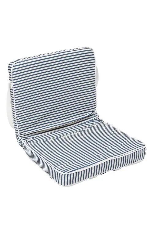 SUNNYLIFE Take Anywhere Folding Chair - Stripe