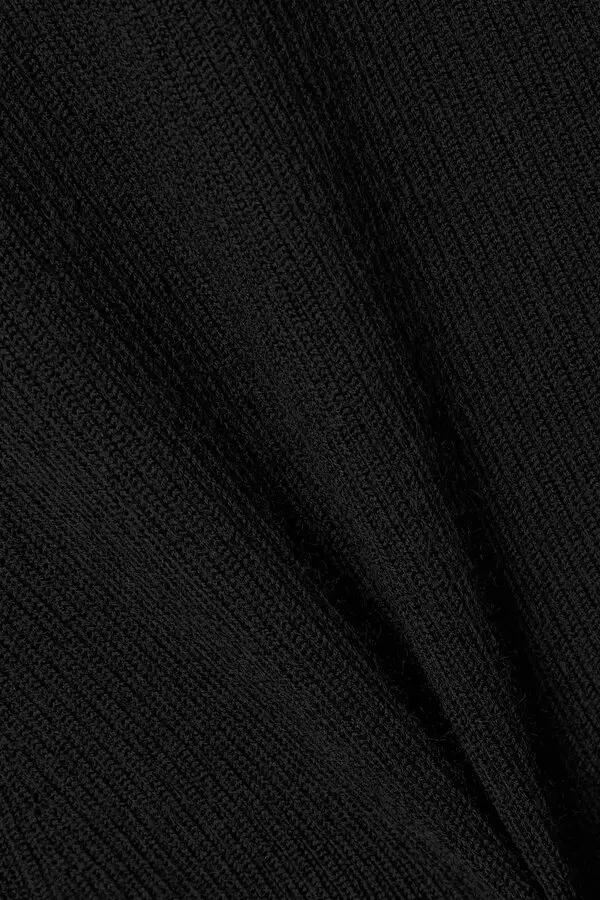 TOM FORD Ribbed Cashmereblend Stirrup Leggings