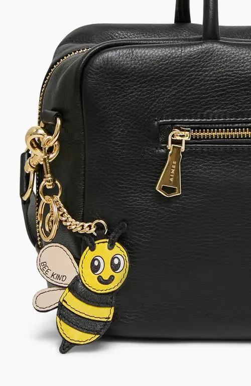AIMEE Bee Mine Charm - Yellow Multi