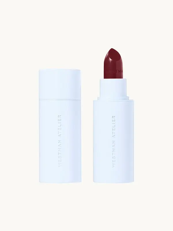 WESTMAN ATELIER Hydrobalm Tinted Lipstick Café Crème - Glögg - Sheer Black Cherry