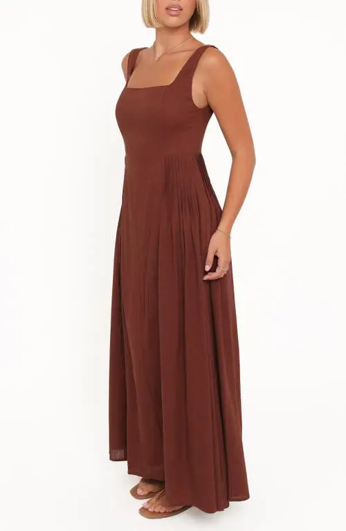 PETAL & PUP Wilston Maxi Sundress