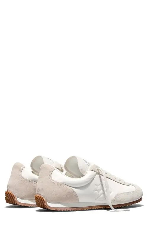 CONVERSE Jogger Sneaker - Egret/classic Ecru