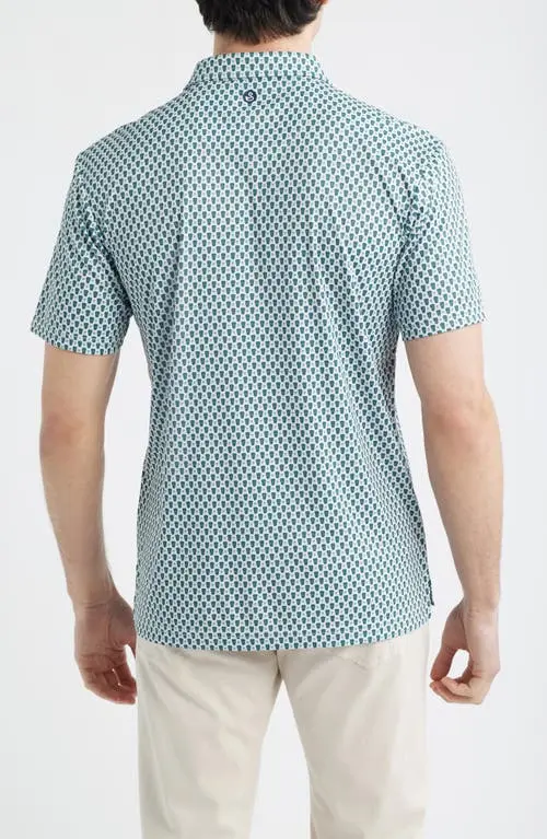 SWANNIES Tradition Performance Golf Polo