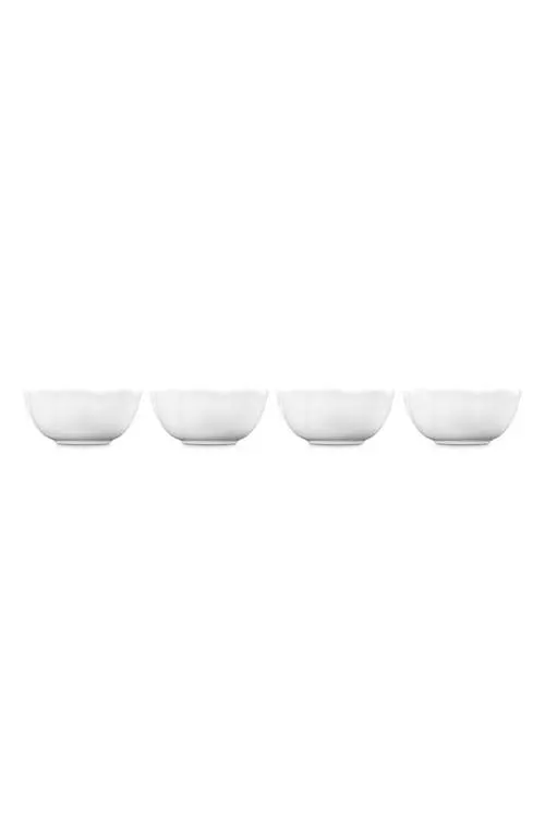 LE CREUSET Stoneware Petal Set Of 4 Bowls