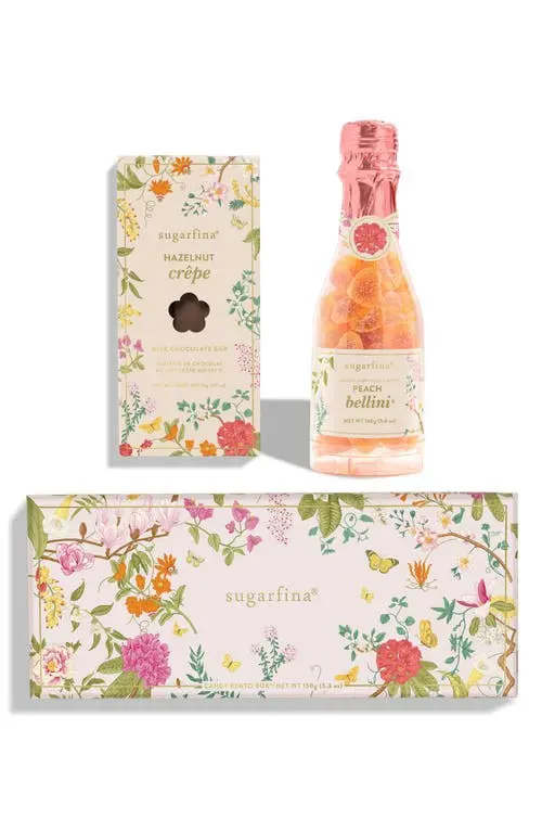 SUGARFINA Garden Party Bundle - No Color