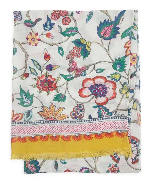Echo Tree Of Life Wrap - Multi
