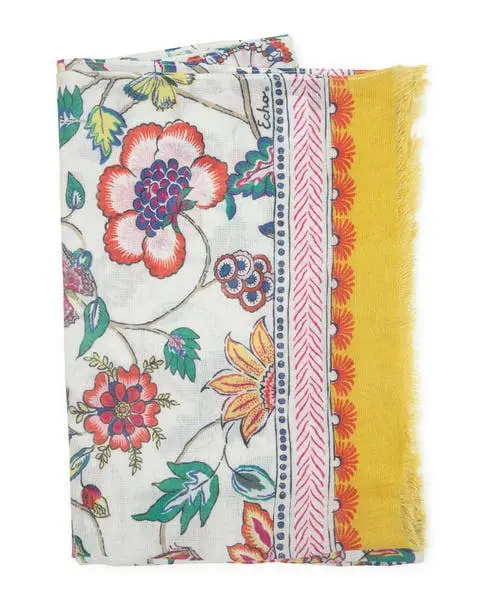 Echo Tree Of Life Wrap - Multi