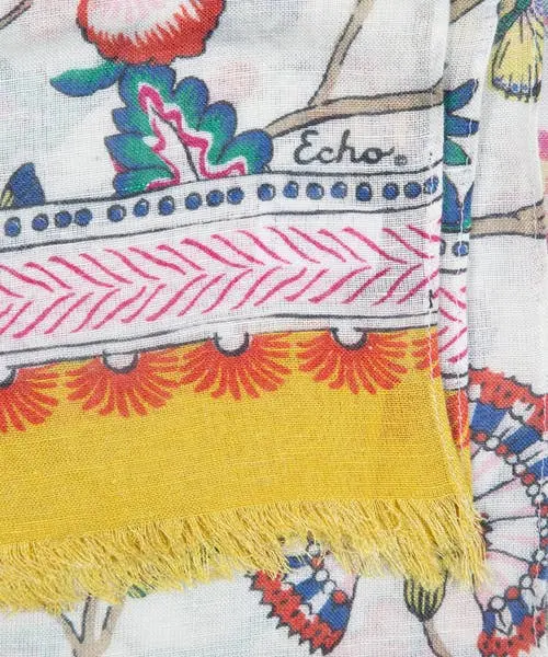 Echo Tree Of Life Wrap - Multi