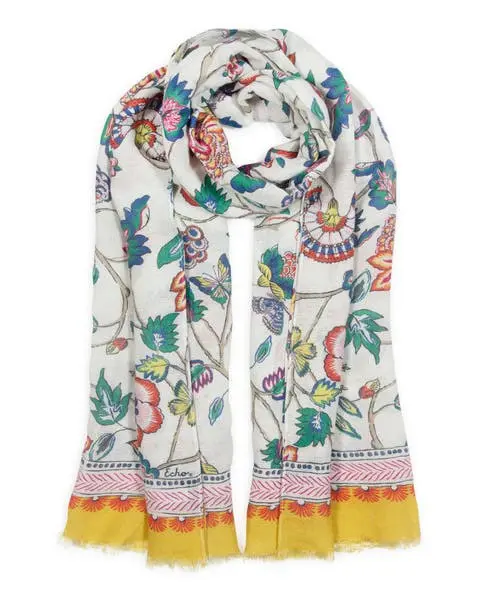 Echo Tree Of Life Wrap - Multi