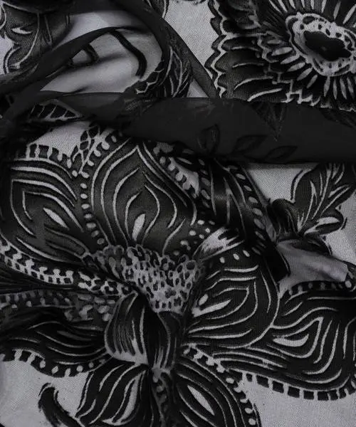 Echo Sunkissed Silhouette Occasion Wrap