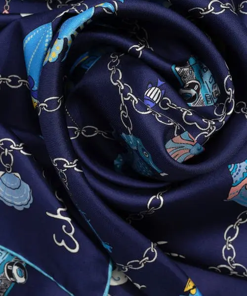 Echo Charmed Life Series Bandana - Blue Shadow