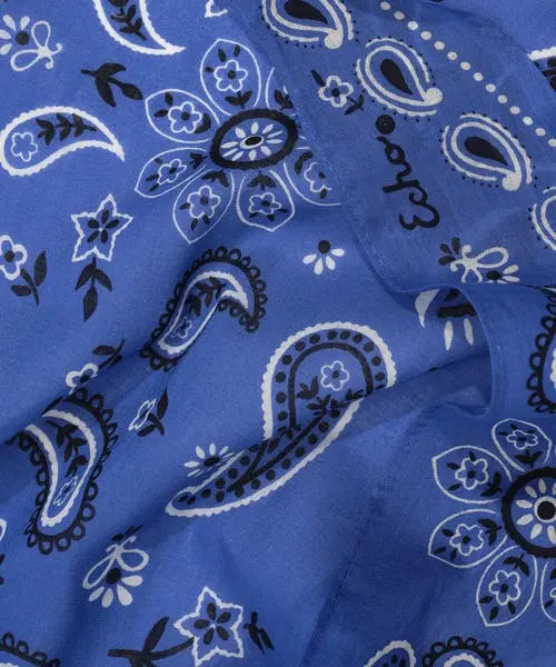 Echo Bandana Triangle Scarf