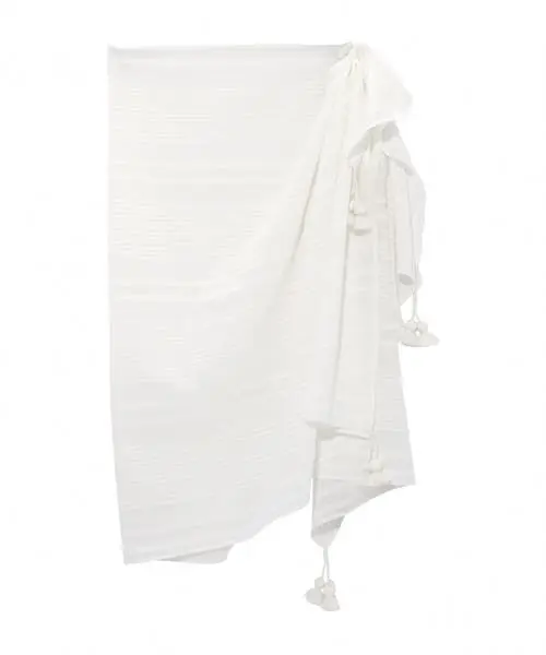 Echo Lamai Sarong - Cream