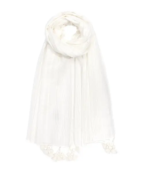 Echo Lamai Sarong - Cream