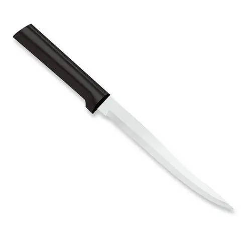 RADA Cutlery 6.625 Carver Boning Knife - Black