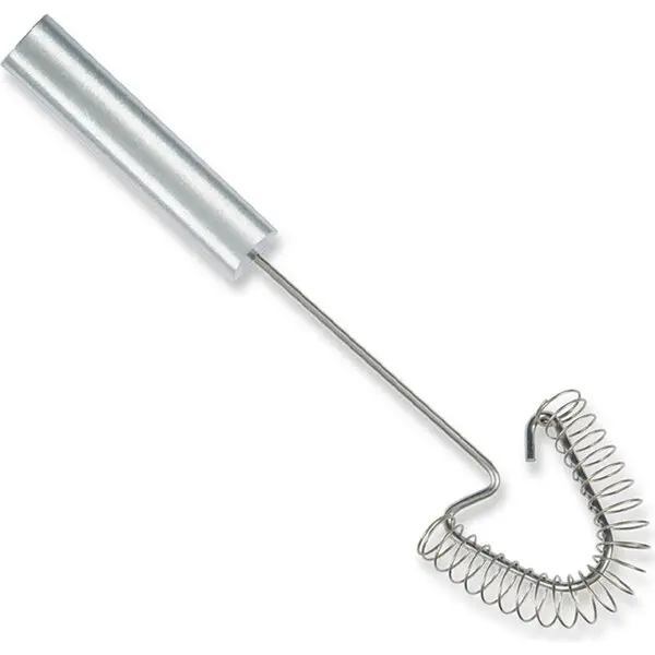 RADA Cutlery Handi-stir Whisk With Spring Face - Silver