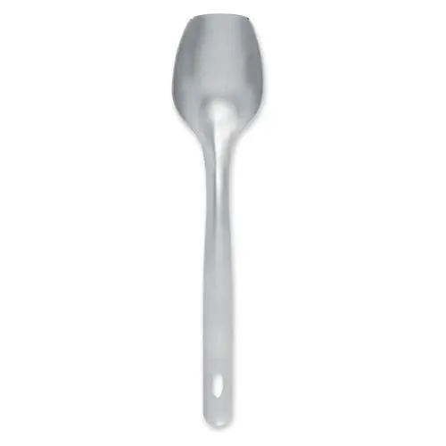 RADA Cutlery Cook's Spoon Solid - Silver
