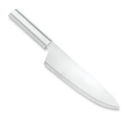 RADA Cutlery 8.5-inch French Chef Knife Straight Stainless Steel Blade - Silver