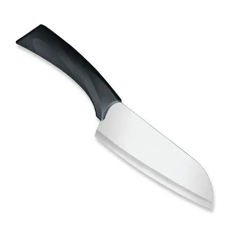 RADA Cutlery 6.5-inch Cook's Knife Stainless Blade Anthem Wave Handle