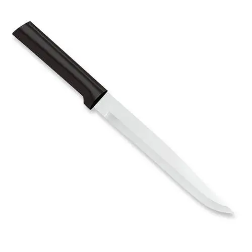 RADA Cutlery 7-inch Slicer Knife - Black