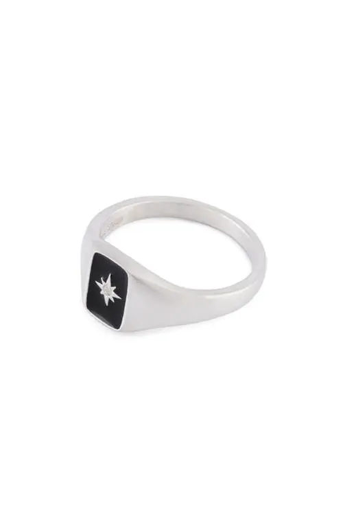 SERGE DENIMES Abyssal Signet Ring